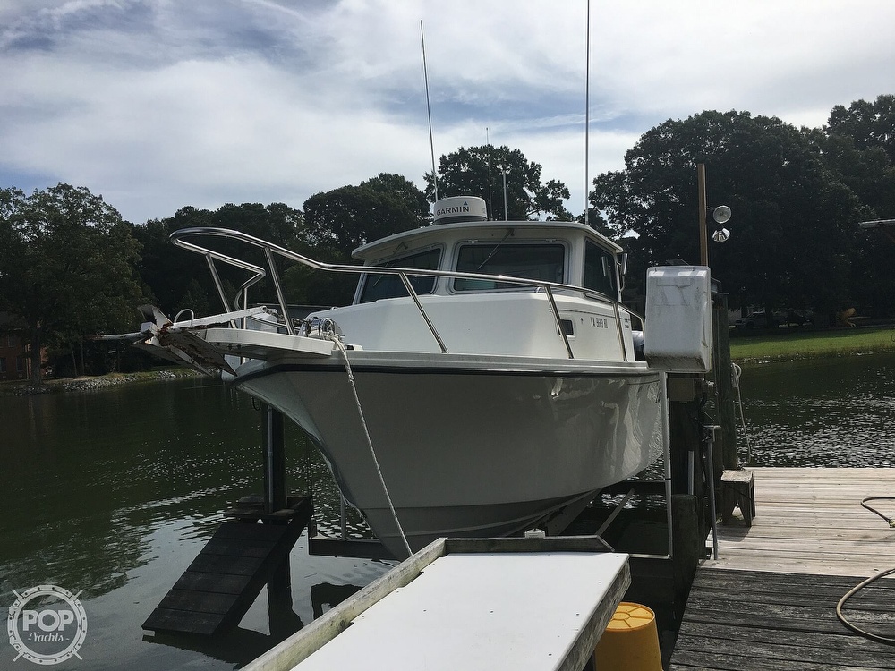 2014 Parker Marine 2820 Xld Sport Cabin Power boat for Sale in Bavon, VA
