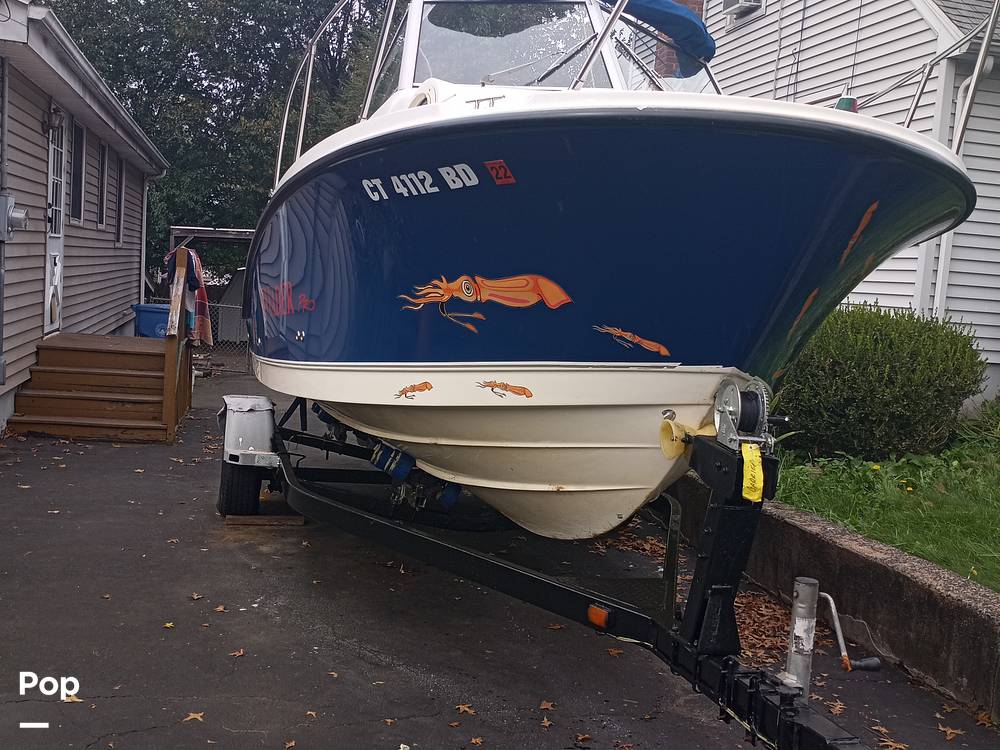 2007 Trophy TR-1902W Power boat for Sale in New Britain, CT