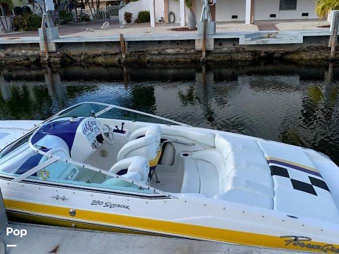 2001 Powerquest 280 Silencer High Performance Boat for Sale in East ...