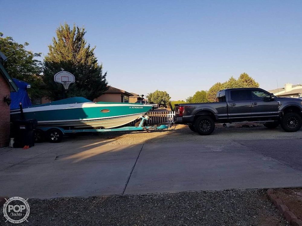 1989 Donzi Z25 Power boat for Sale in Prescott Vly, AZ