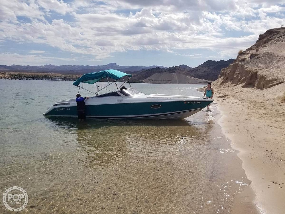 1989 Donzi Z25 Power boat for Sale in Prescott Vly, AZ