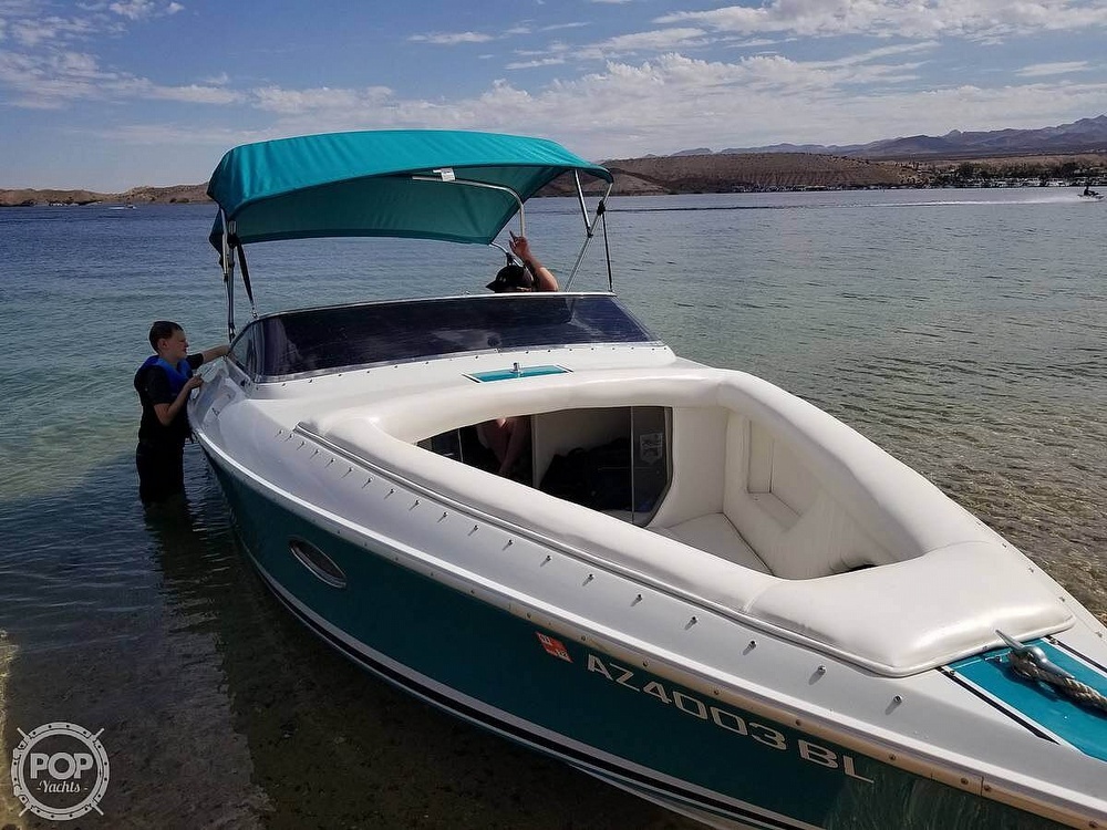 1989 Donzi Z25 Power boat for Sale in Prescott Vly, AZ