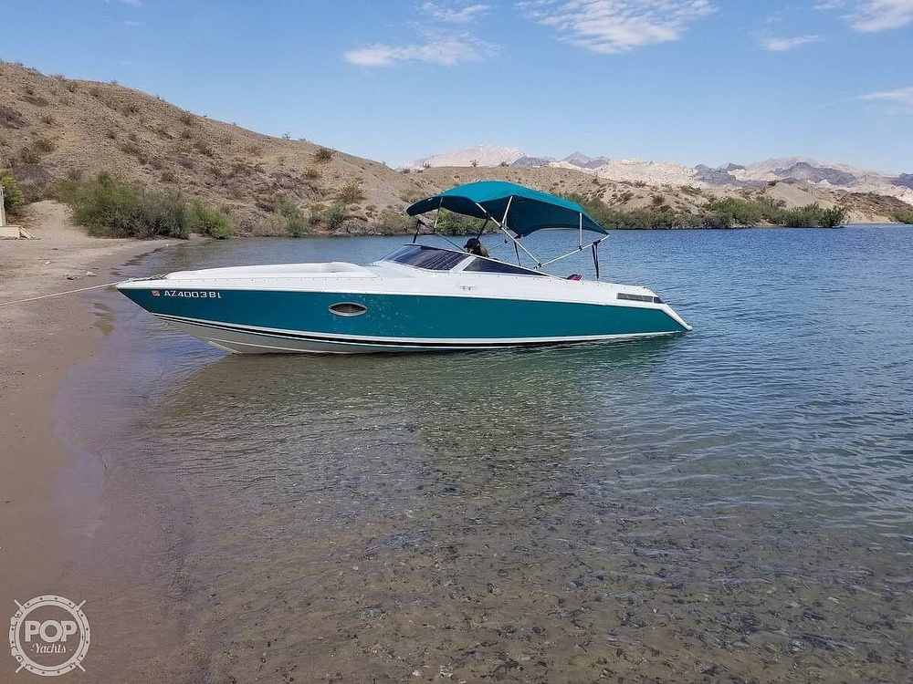 1989 Donzi Z25 Power boat for Sale in Prescott Vly, AZ