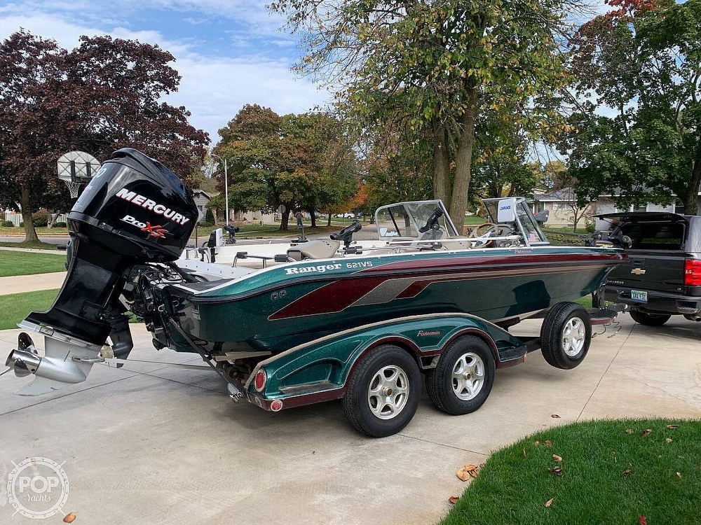 2005 Ranger Boats 621VS Fisherman Power boat for Sale in Escanaba, MI