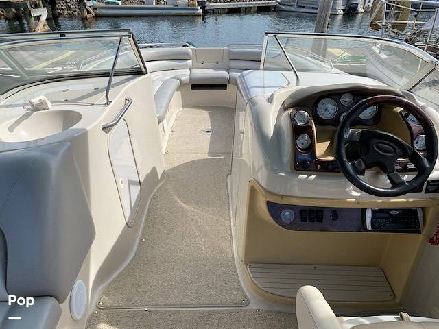 2001 Larson 234 ESCAPE Deck Boat for Sale in Mooresville, NC