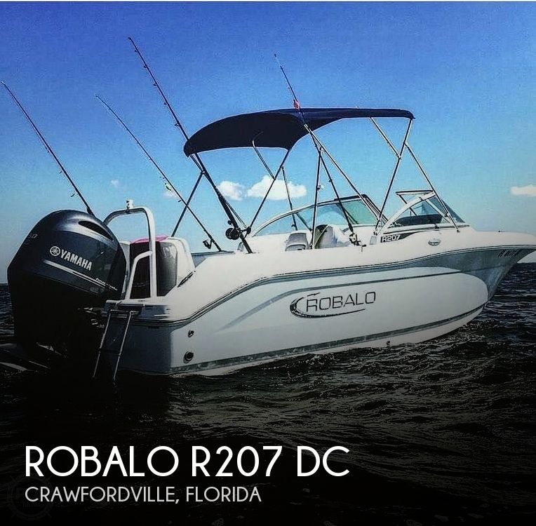 2019 Robalo 20 Power boat for Sale in Wakulla Spgs, FL