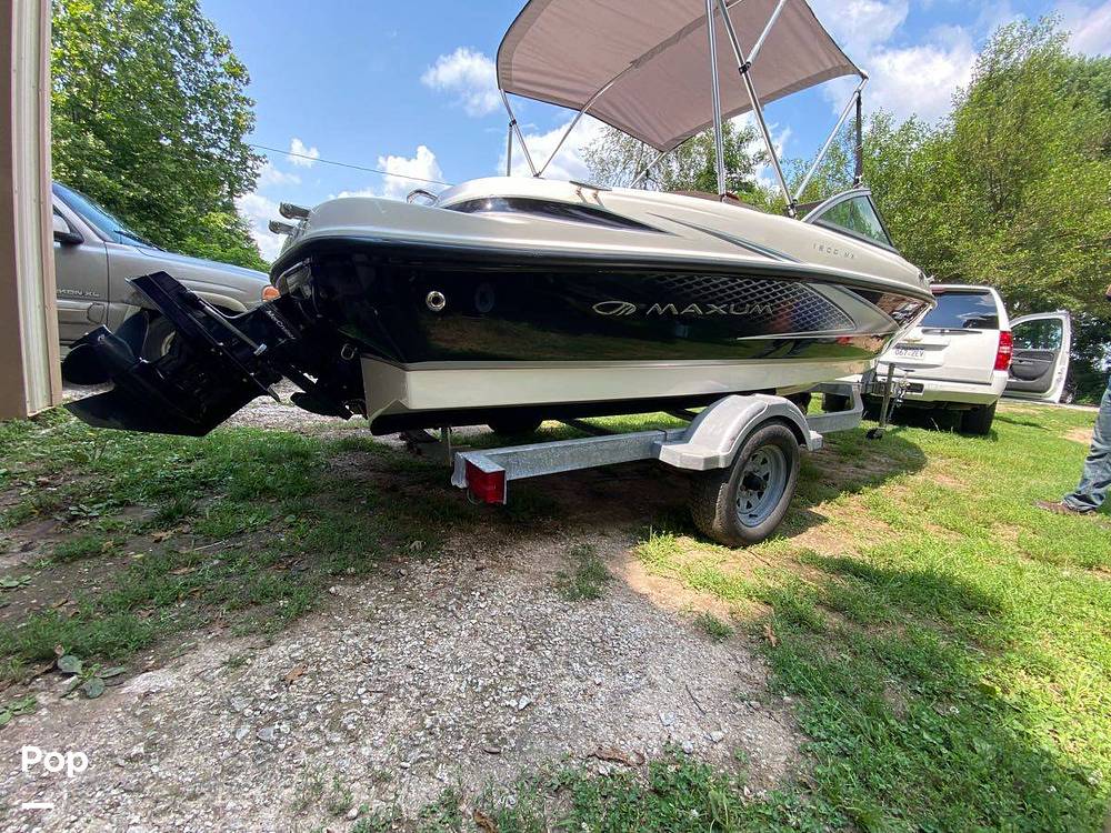 2008 Maxum 17 Power boat for Sale in Rogers, AR