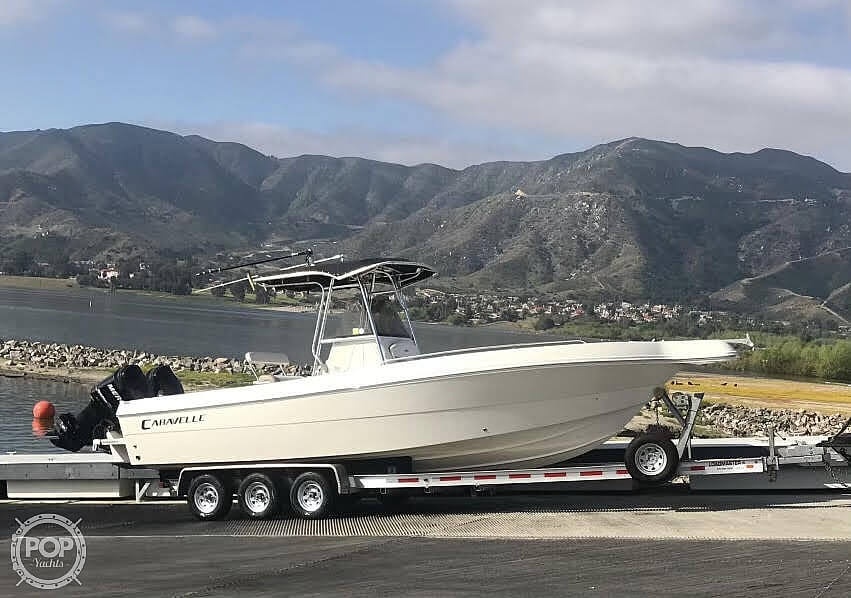 2007 Caravelle 280 Seahawk Power boat for Sale in Oxnard, CA