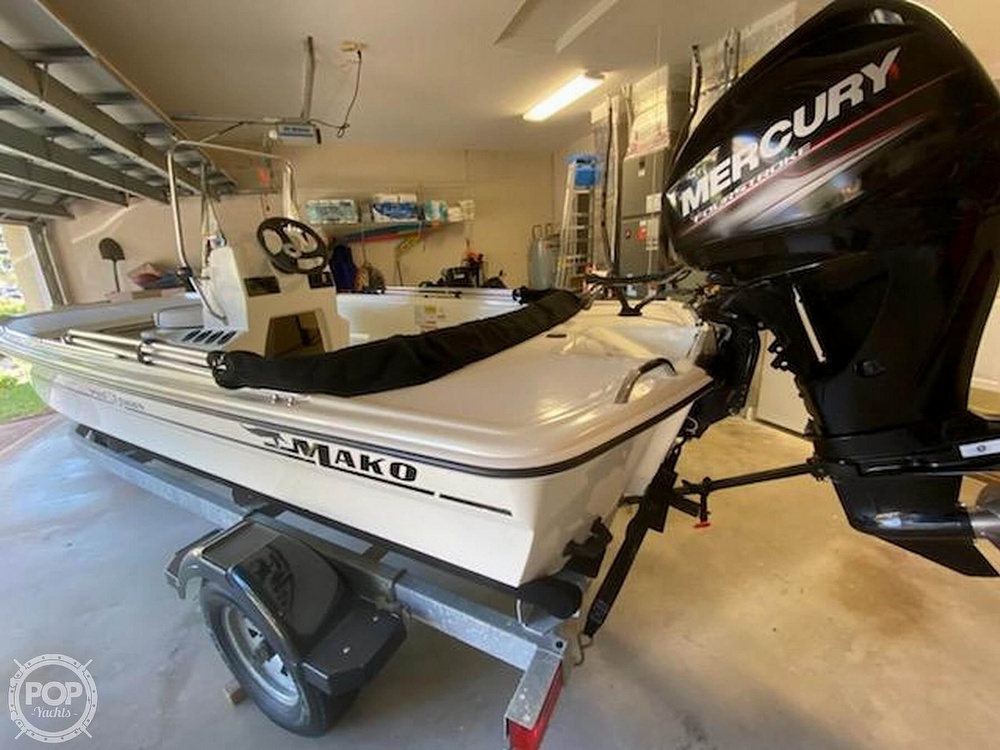 2015 Mako Pro 16 Skiff cc Power boat for Sale in Coral Springs, FL