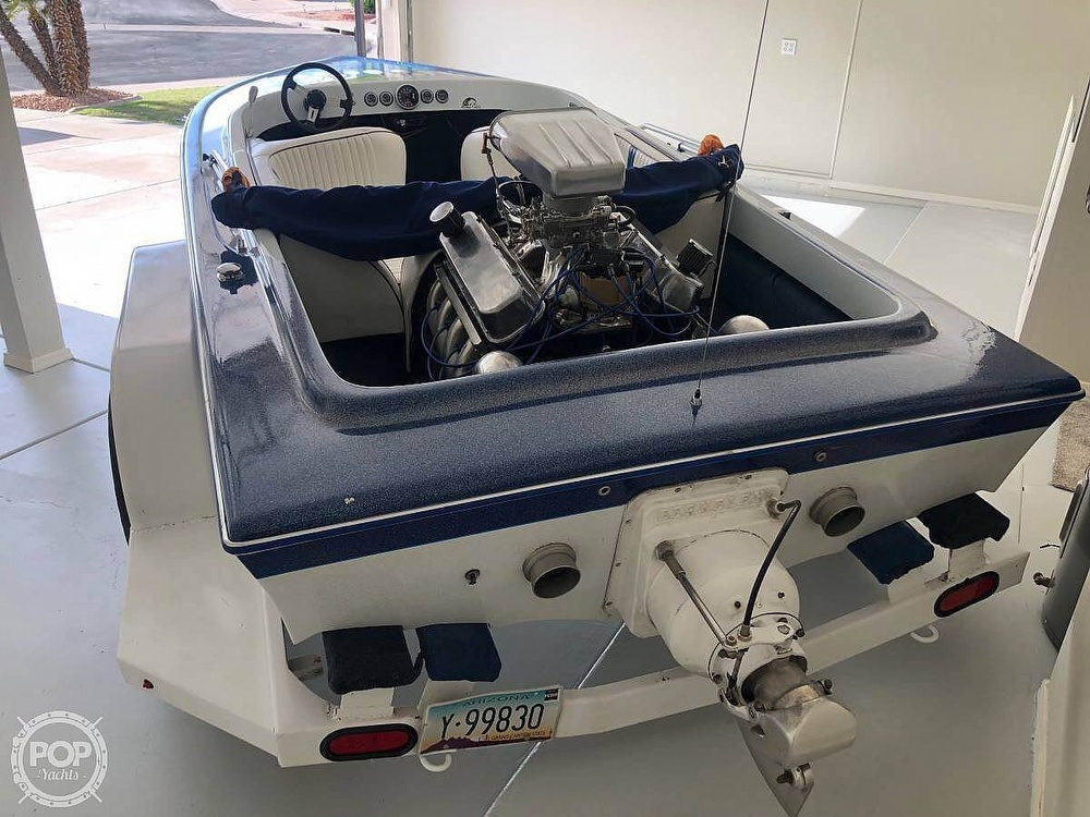 1976 Hallett 19 Power boat for Sale in Gilbert, AZ