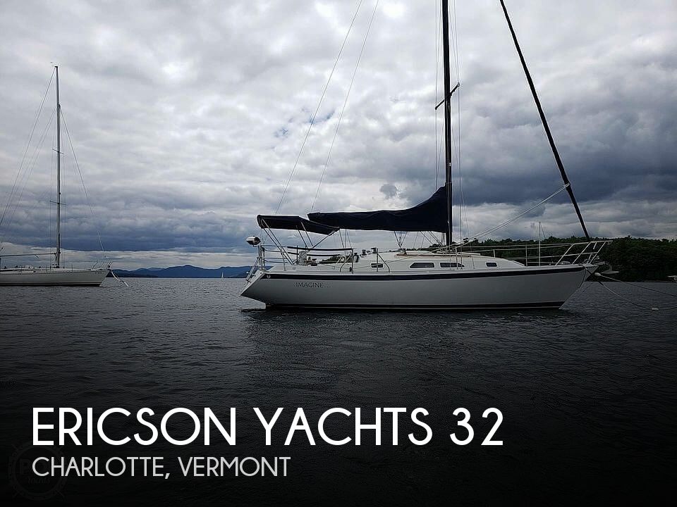 1988 Ericson Yachts 32 Sailboat for Sale in Charlotte, VT