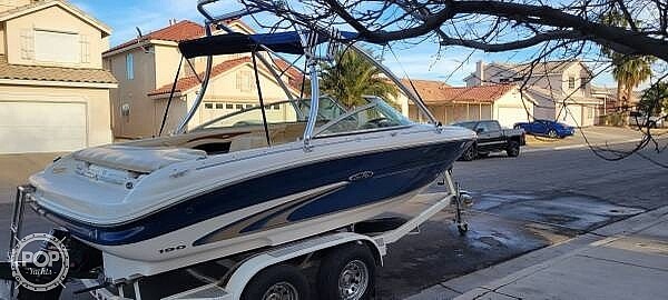 2001 Sea Ray 190 Signature Power boat for Sale in Henderson, NV