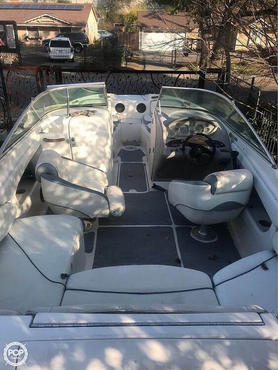 2002 Maxum 21 Power boat for Sale in Northridge, CA