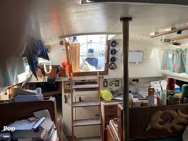 1975 Cabot 36 Sailboat for Sale in Fort Denaud, FL