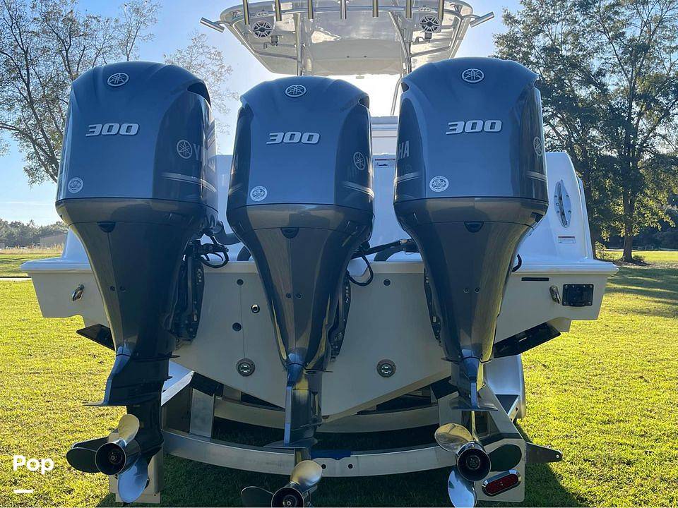 2021 Contender 39st Power boat for Sale in Glennville, GA