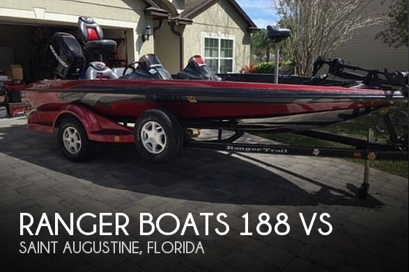 2006 Ranger Boats 188 VS Power boat for Sale in St Augustine, FL