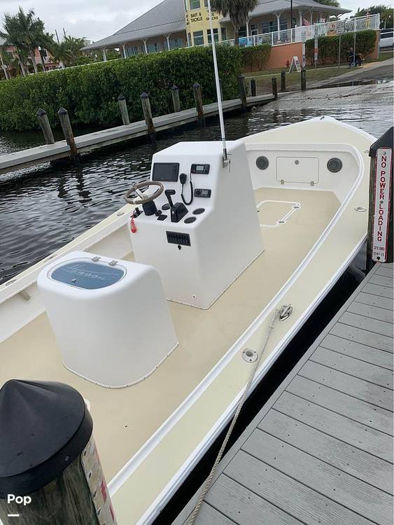 2018 Hanson 23 Power boat for Sale in Punta Gorda, FL