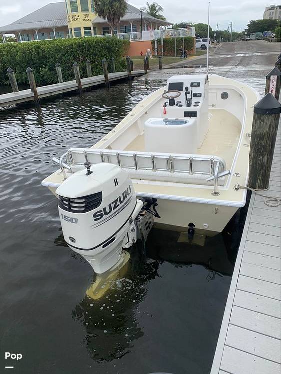 2018 Hanson 23 Power boat for Sale in Punta Gorda, FL