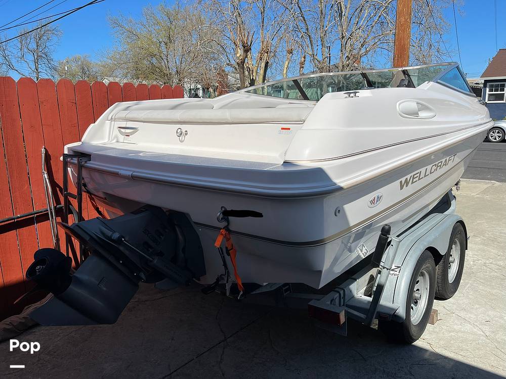 1997 Wellcraft Eclipse 2000 SS Power boat for Sale in Concord, CA