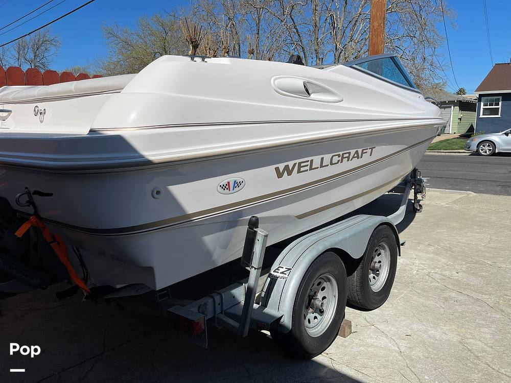 1997 Wellcraft Eclipse 2000 SS Power boat for Sale in Concord, CA