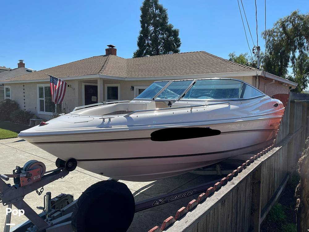 1997 Wellcraft Eclipse 2000 SS Power boat for Sale in Concord, CA
