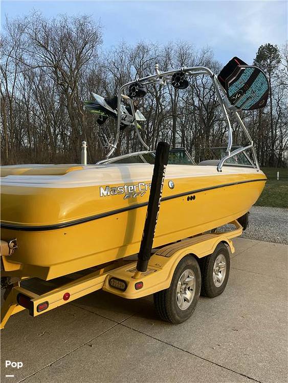 2004 Mastercraft X30 Power boat for Sale in Wooster, OH