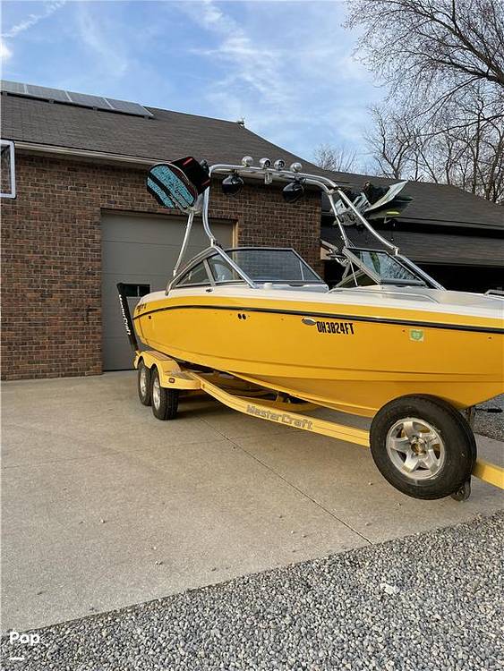 2004 Mastercraft X30 Power boat for Sale in Wooster, OH