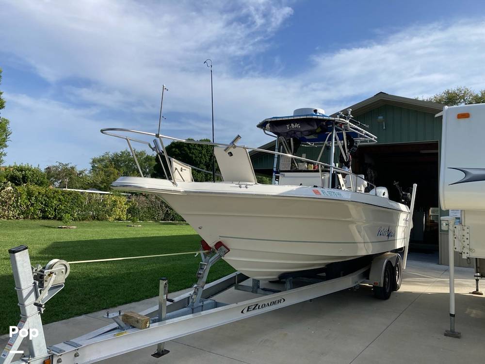 1992 Sea Ray Laguna 24 Power boat for Sale in Melbourne, FL