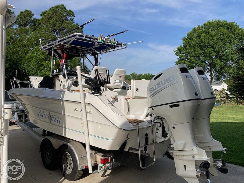 1992 Sea Ray Laguna 24 Power boat for Sale in Melbourne, FL