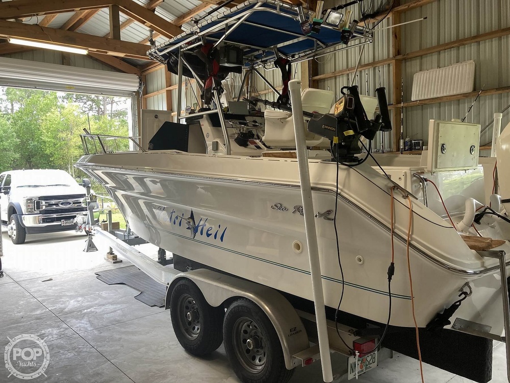 1992 Sea Ray Laguna 24 Power boat for Sale in Melbourne, FL
