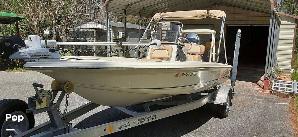 2016 Scout 177 Winyah Bay Power boat for Sale in Fitzgerald, GA