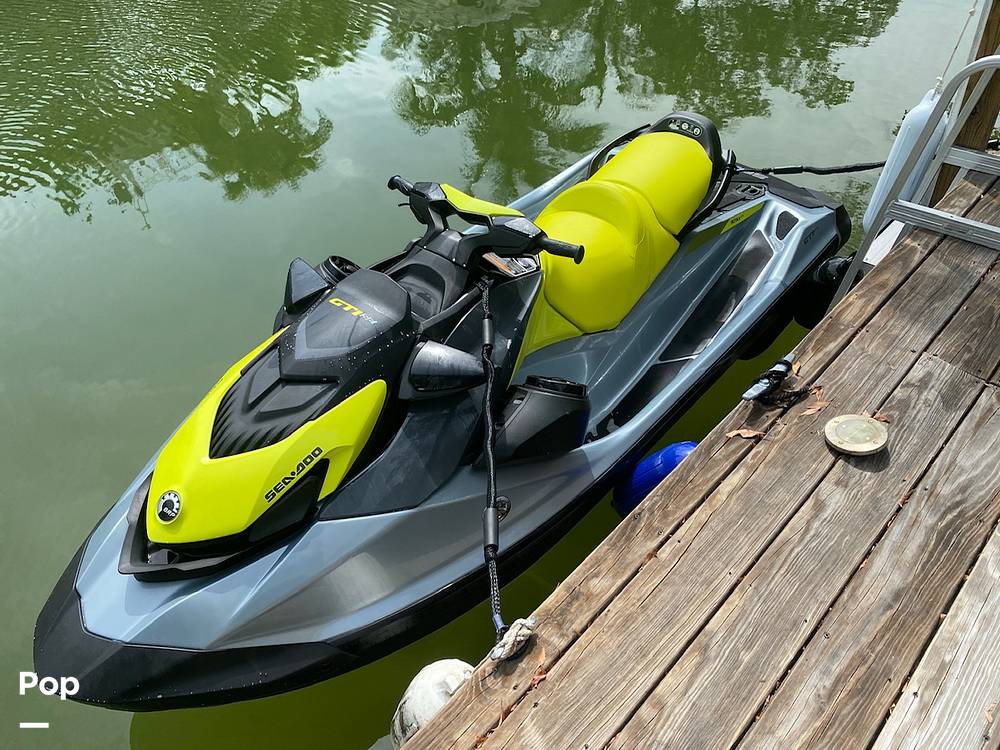 2021 Sea-Doo GTI SE 130 x2 Power boat for Sale in Alafaya, FL