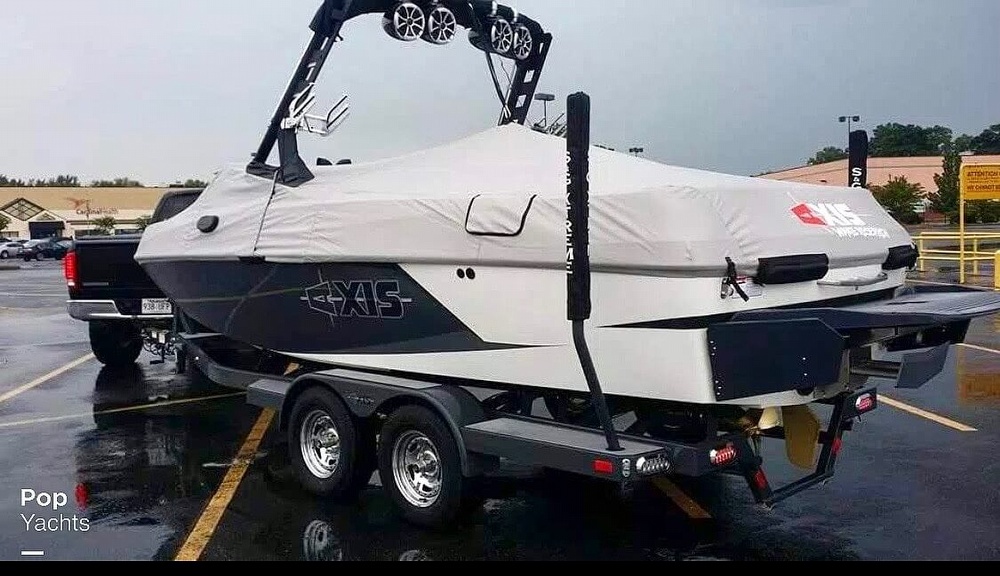 2016 Axis T22 Power boat for Sale in Beebe, AR