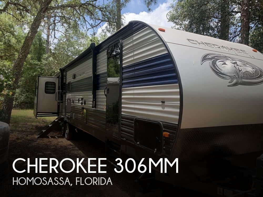 2021 Forest River Cherokee 306MM for sale - id:228261
