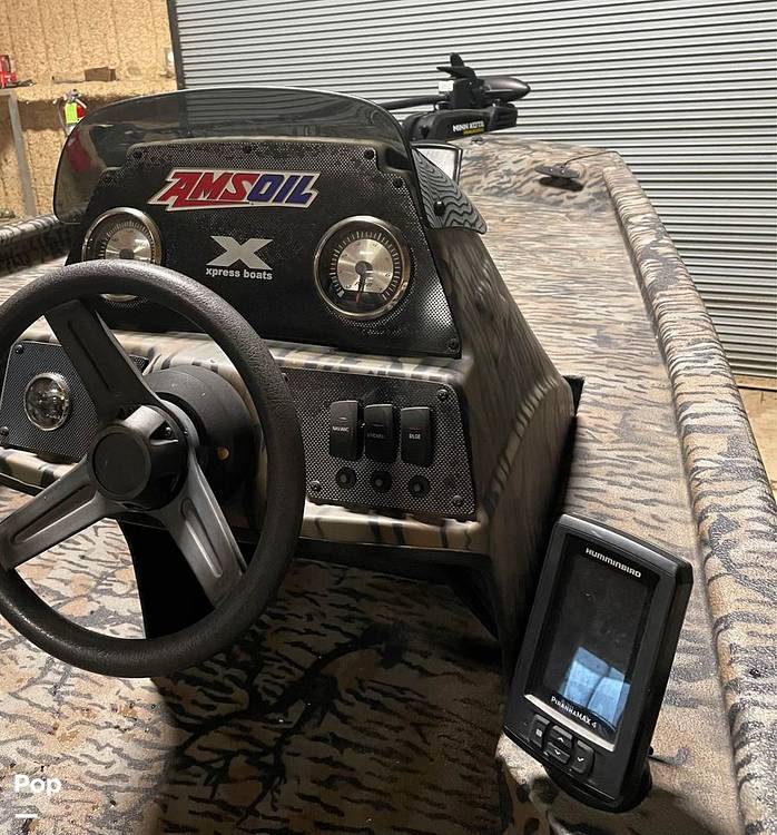 2017 Xpress Xp160 Fishing boat for Sale in Forest Hill, LA