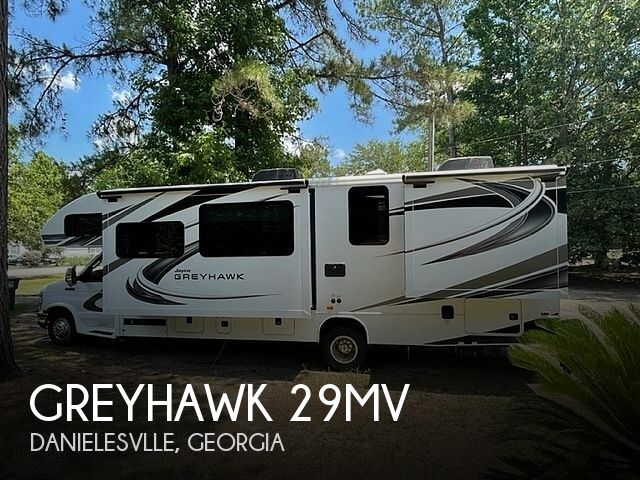 2020 Jayco Greyhawk 29MV for sale - id:228218