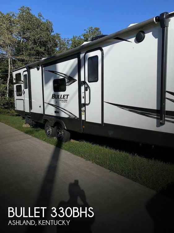 2021 Keystone Bullet 330BHS for sale - id:228973