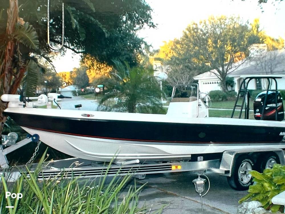 2005 Action Craft Flatsmaster 2020 SE Power boat for Sale in Inglis, FL