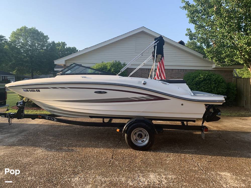 2015 Sea Ray 19 SPX Power boat for Sale in Grenada, MS