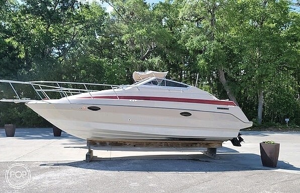 1990 Maxum 2500 SCR Power boat for Sale in Litchfield, SC