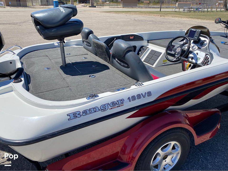 2006 Ranger Boats 188 VS Power boat for Sale in Brampton, MI