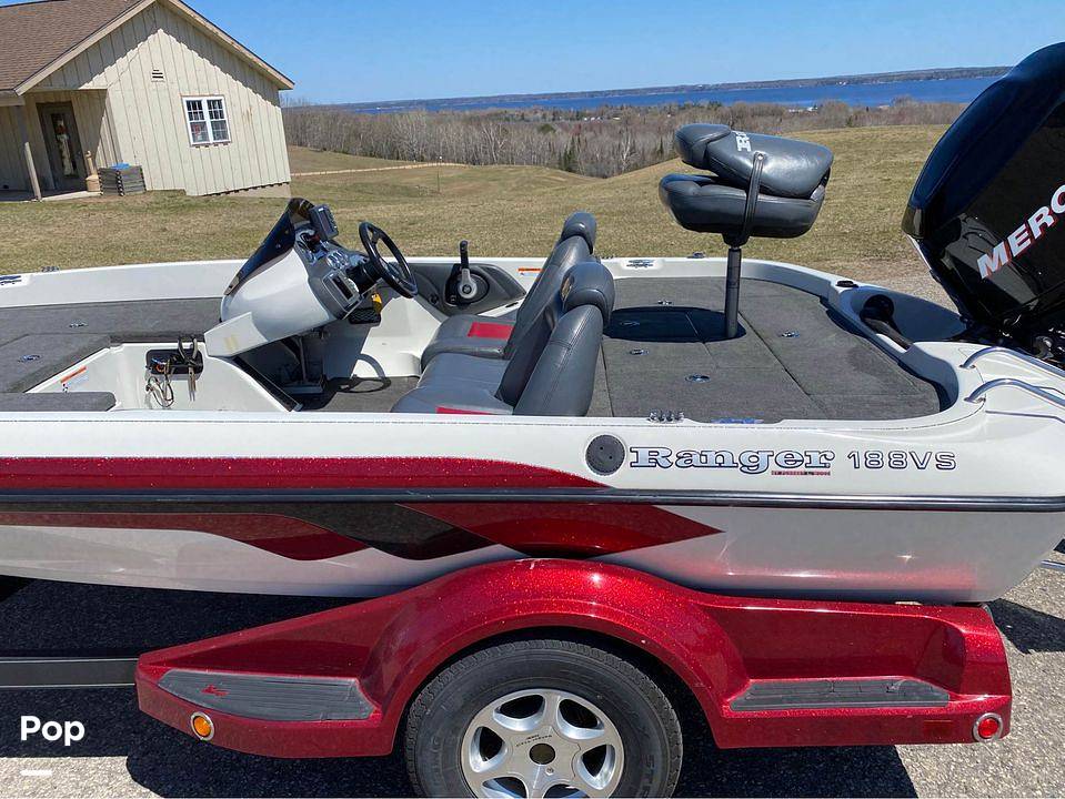 2006 Ranger Boats 188 VS Power boat for Sale in Brampton, MI