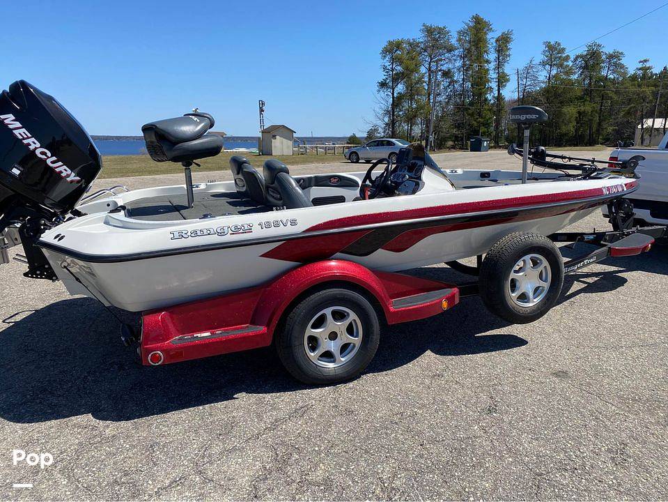2006 Ranger Boats 188 VS Power boat for Sale in Brampton, MI