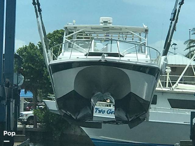 2008 ProKat 3660 Express Power boat for Sale in New Prt Rchy, FL