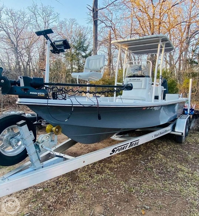 2020 Blazer Bay 2200 Power boat for Sale in Kingston, OK