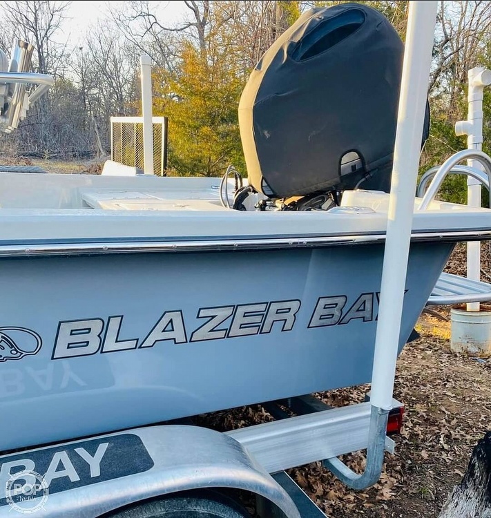 2020 Blazer Bay 2200 Power boat for Sale in Kingston, OK