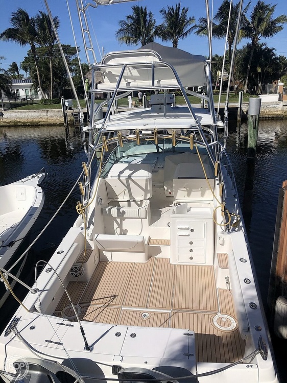 2004 Stamas 320 Express Power boat for Sale in Hillsboro Bch, FL