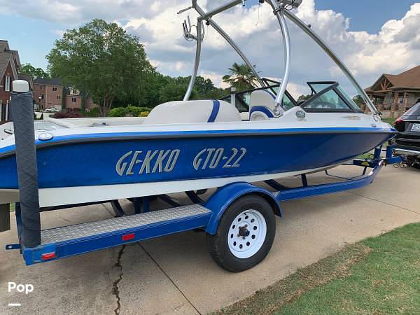 2006 Gekko GTO-22 Power boat for Sale in Inman, SC