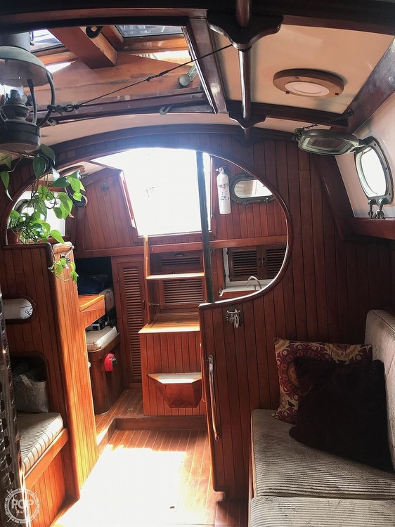 1978 Ta Shing Baba 30 Sailboat for Sale in Ventura, CA