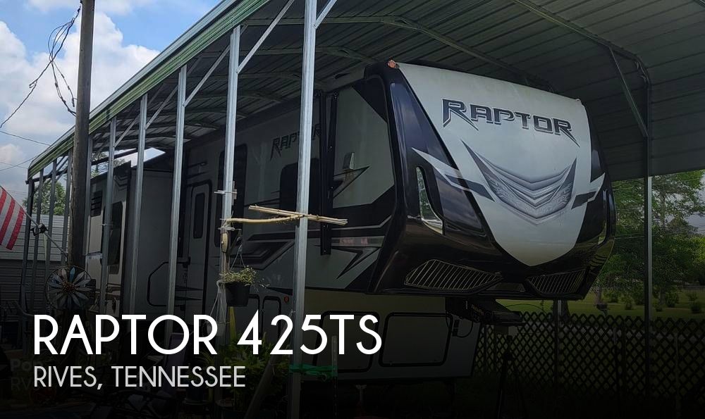 Repossessed RVs for sale